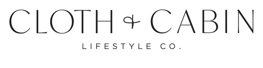 Apparel + Accessories – Cloth + Cabin