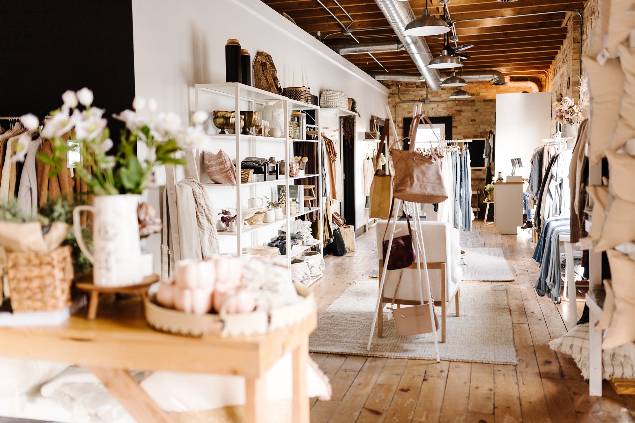 About Us – Cloth + Cabin