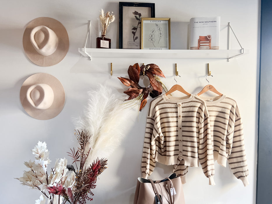 Cloth + Cabin | home + apparel boutique in Rockford, MI